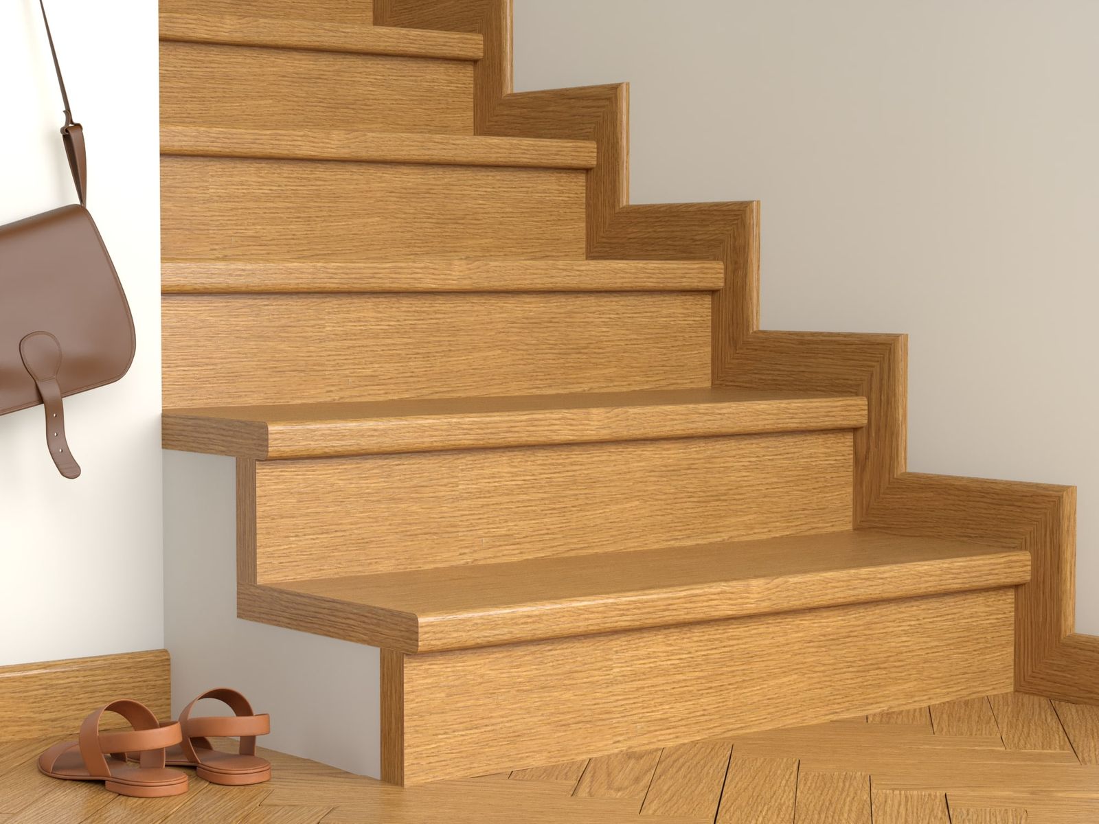 Flex – Obklad schodů svépomocí snadno a rychle | TOPSTEP